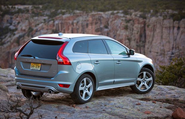 Gallery: 2012 Volvo XC60 | Driving