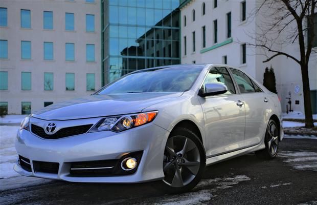 Road test: 2012 Toyota Camry | Driving