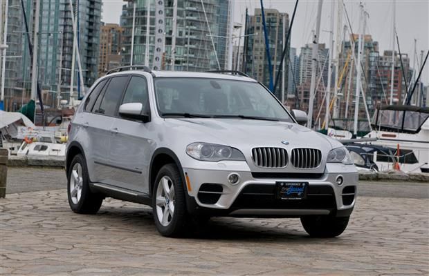 Road test: 2012 BMW X5 | Driving