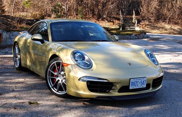Road test: 2012 Porsche 911 | Driving