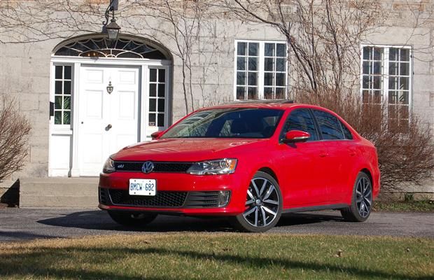 Road test: 2012 Volkswagen GLI | Driving