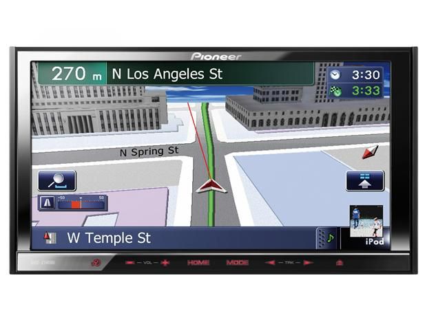 CARgo: More navigation, less guzzling | Driving