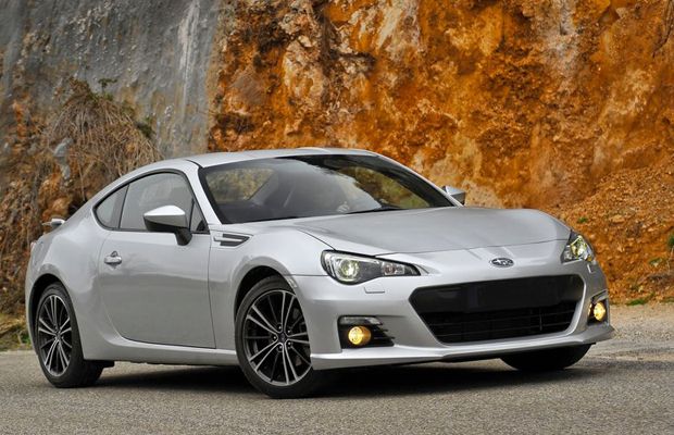 Gallery: 2013 Subaru BRZ | Driving