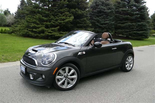 First drive: 2012 Mini Cooper S Roadster | Driving