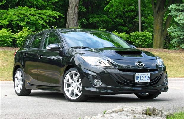 Road test: 2012 Mazdaspeed3 | Driving
