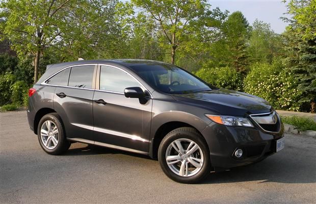 Road test: 2013 Acura RDX | Driving