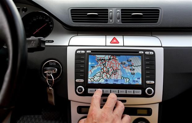 Tracking down the best GPS | Driving