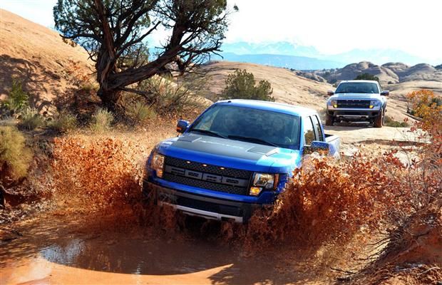Preview: 2013 Ford Raptor | Driving