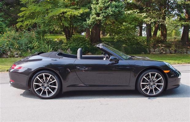 Road test: 2012 Porsche 911 Cabriolet | Driving
