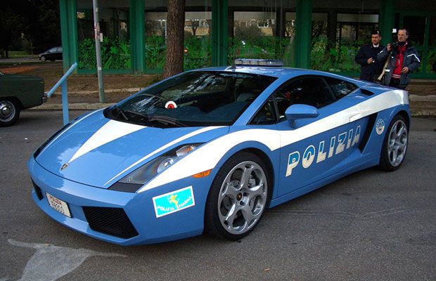 Gallery: Police cars and emergency vehicles around the world | Driving