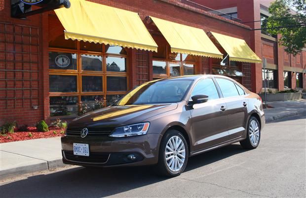 Road test: 2012 Volkswagen Jetta TDI | Driving