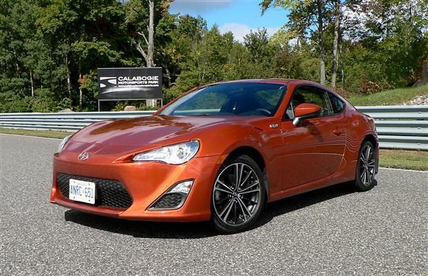 Road, track test: 2013 Scion FR-S | Driving