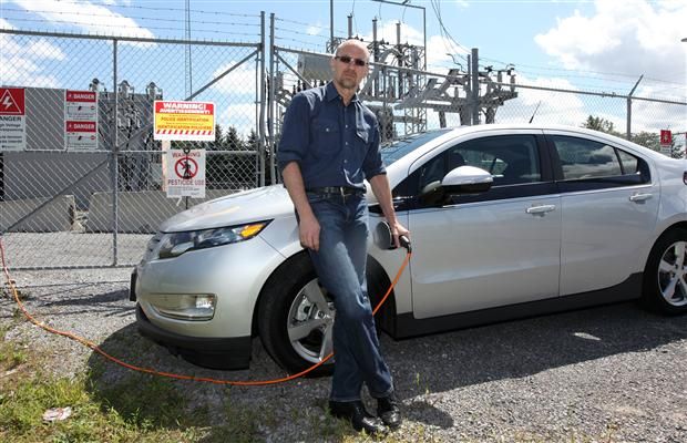 The EV’s free ride appears to be over | Driving