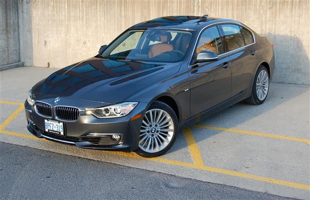 Bmw 328i Xdrive Sedan
