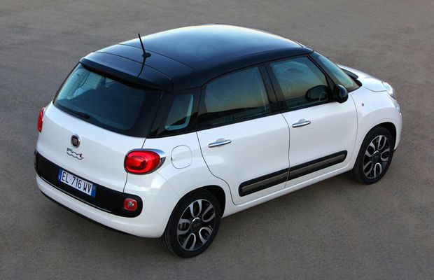 Fiat bringing 4-door, 500L model to North America | Driving