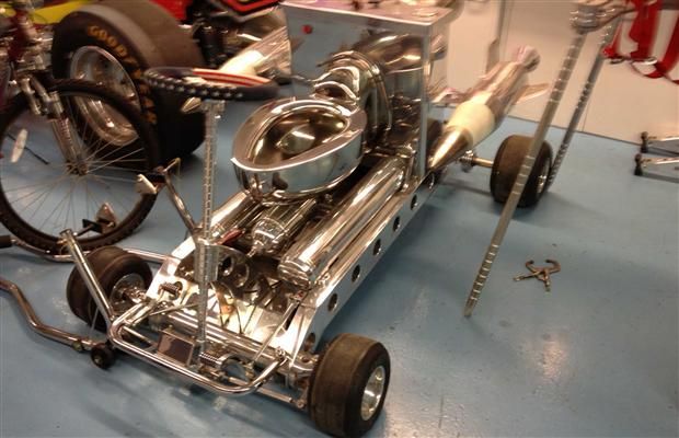 Becoming a rocket man is a true rush | Driving