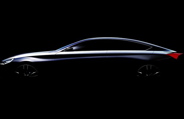 Hyundai teases next-generation Genesis | Driving