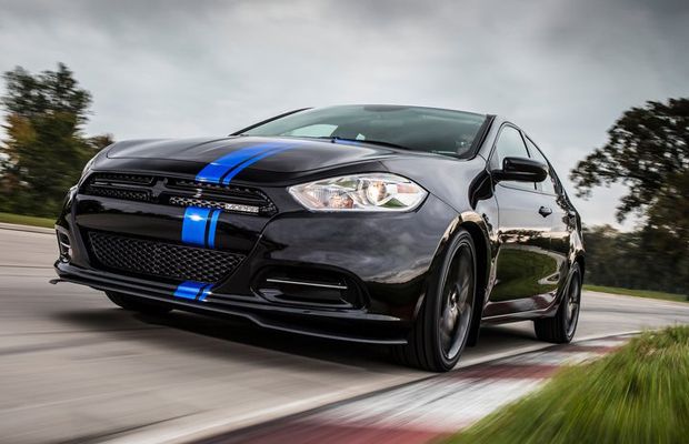 Gallery: 2013 Dodge Dart Mopar | Driving