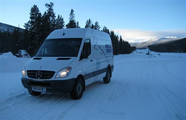 Road test: 2013 Mercedes-Benz Sprinter | Driving