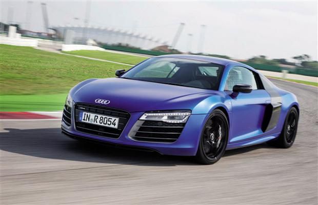 Audi touts performance, luxury in Toronto | Driving