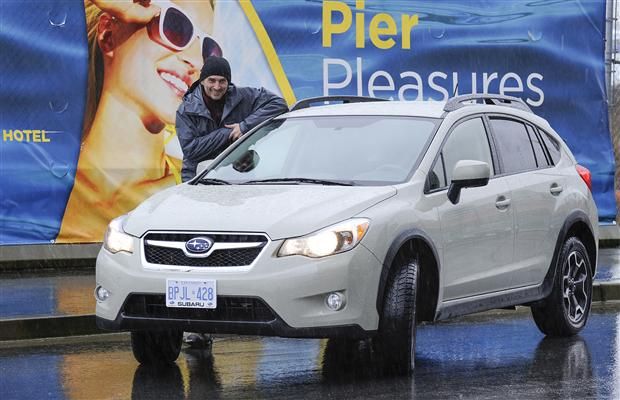 Crosstrek suits director’s off-road ways | Driving