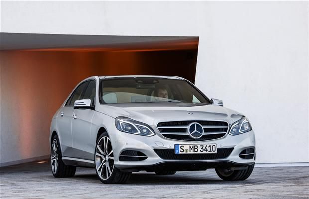 First drive: 2014 Mercedes-Benz E63 AMG 4Matic | Driving