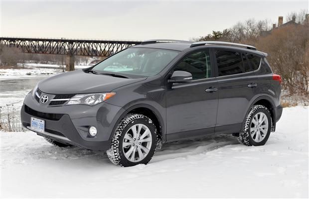 Second look: 2013 Toyota RAV4 | Driving