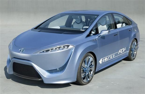 Let's revive the fuel cell | Driving