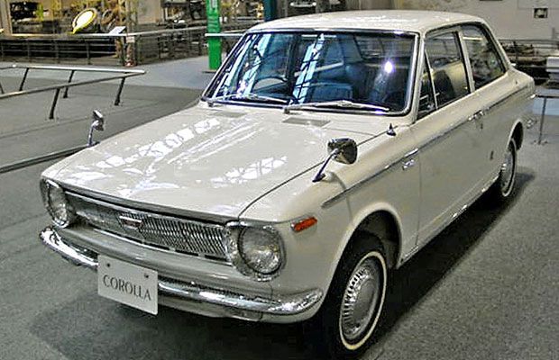 Gallery: Toyota Corolla through the years | Driving