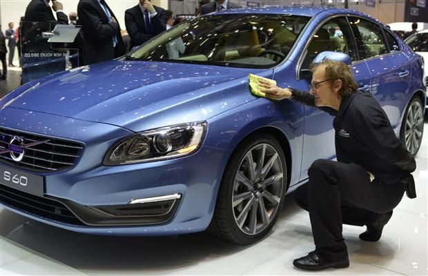 Volvo debuts ‘extensive’ new designs at Geneva | Driving