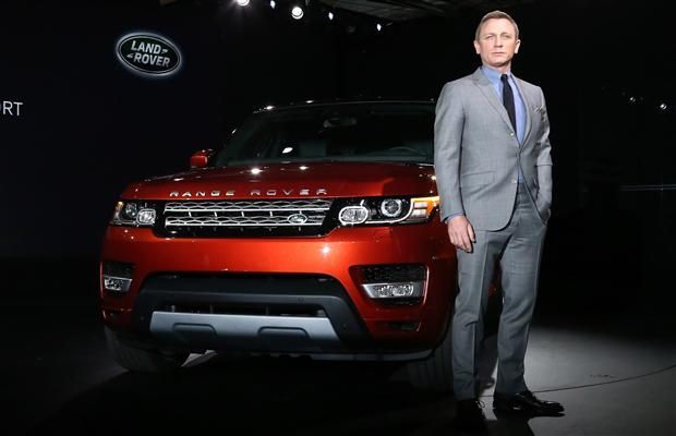Gallery: 2014 Range Rover Sport revealed in New York | Driving