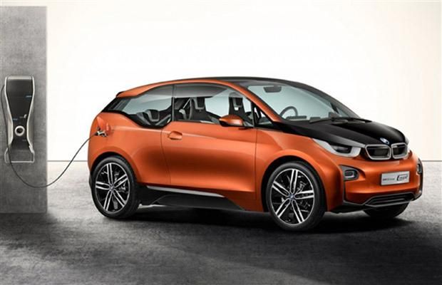 More BMW electric i vehicles coming | Driving