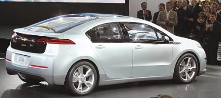 Here's to GM's next 100 years | Driving