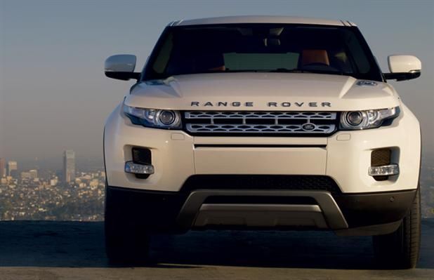Road test: 2013 Range Rover Evoque | Driving