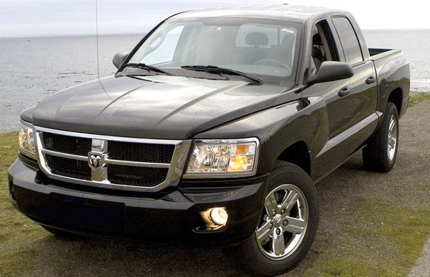 Could Ram be bringing back the mid-sized Dakota pickup? | Driving