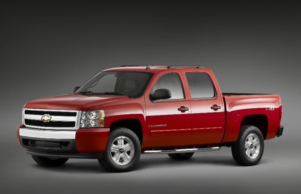 Road test: 2008 Chevrolet Silverado | Driving