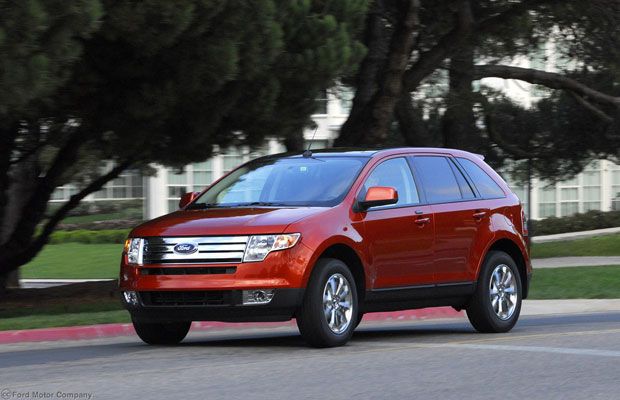 Road test: 2007 Ford Edge | Driving