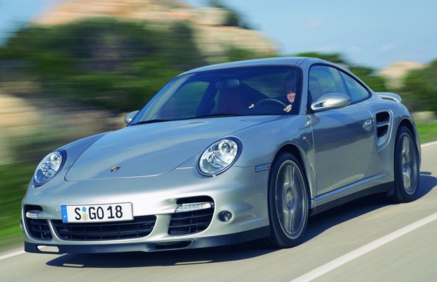 Road test: 2007 Porsche 911 Turbo | Driving