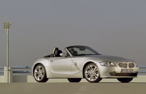 Road test: 2006 BMW Z4 | Driving