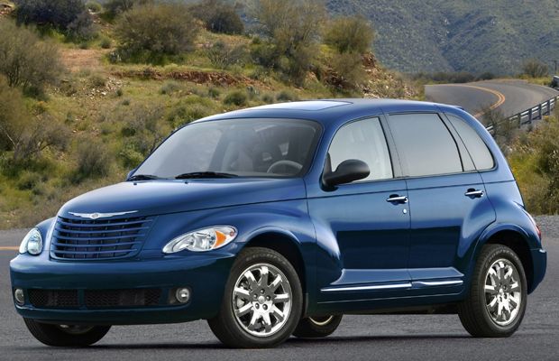 Road test: 2005 Chrysler PT Cruiser | Driving