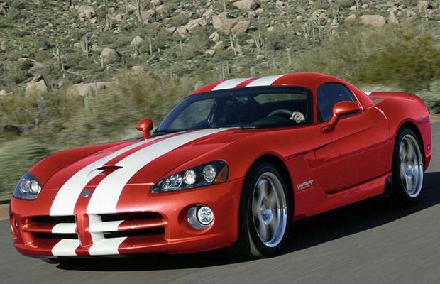 Road test: 2005 Dodge Viper | Driving