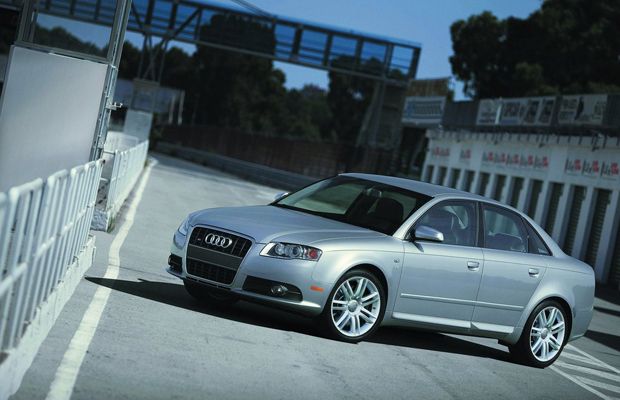 Road test: 2004 Audi S4 | Driving
