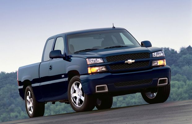 Road test: 2004 Chevrolet Silverado | Driving