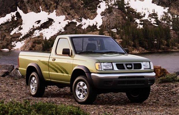 Road test: 2001 Nissan Frontier | Driving