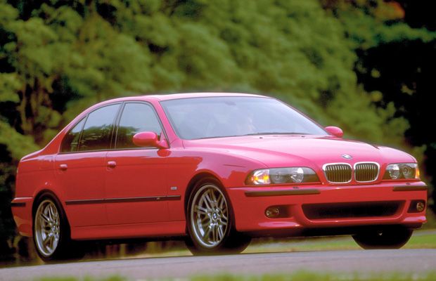 Road test: 1999 BMW M5 | Driving