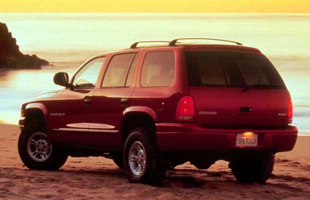 Road test: 1998-2002 Dodge Durango | Driving