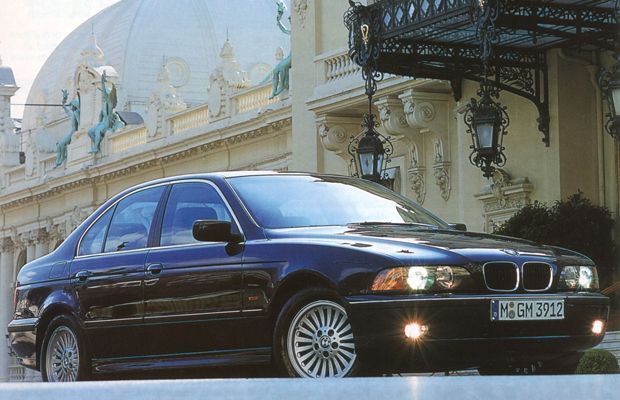 Road test: 1997 BMW 540 | Driving