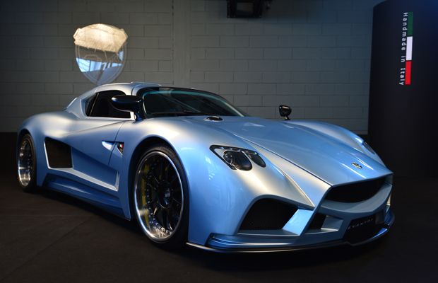 Gallery: Inside the workshop of Mazzanti Automobili | Driving