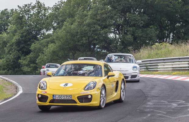 Respect the Ring: Driving the Nurburgring is exhilarating and ...