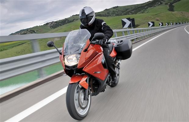 Road test: 2013 BMW F800GT | Driving